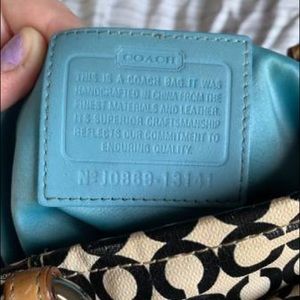 Coach | Bags | Coach Leah Crossbody Purse | Poshmark